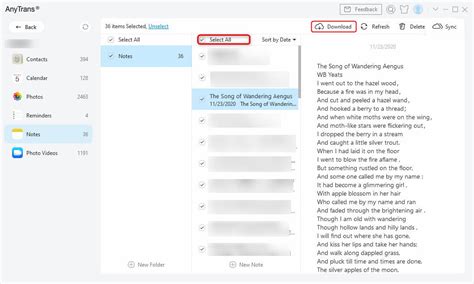 Ways To Transfer Notes From ICloud To IPhone