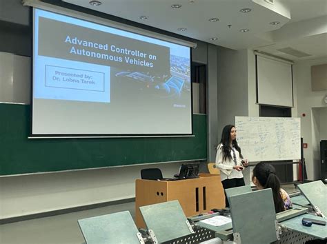 Multi Robot Systems Mrs Research Group On Linkedin 📣dont Miss The Interesting Talk About The