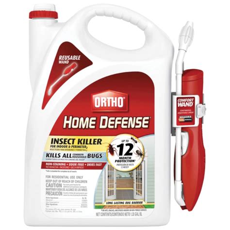 Ortho Home Defense 0220910 Insect Killer With Comfort Wan