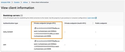 基于 amazon eks 搭建开源向量数据库 milvus 亚马逊aws官方博客