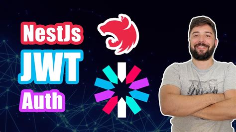 nestjs auth jwt e controle de acesso rotas privadas youtube