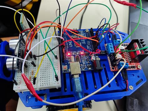 Ajuda A Montar Robot Arduino Português Arduino Forum