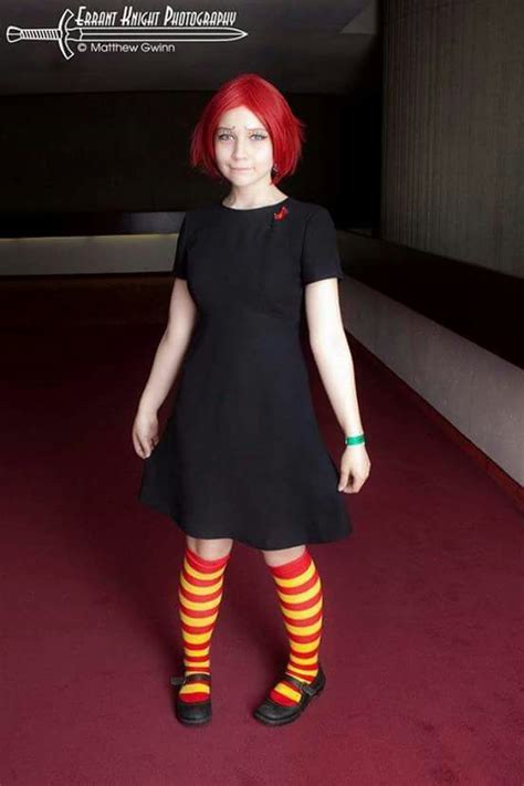 Ruby Gloom Makeup Tutorial Saubhaya Makeup