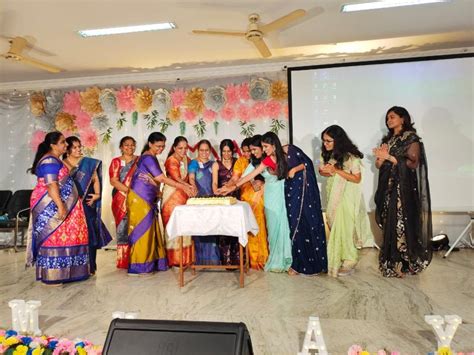 Gnits Cse Department On Linkedin Faculty And Students Of Iii Yr Of Cse Department Gave Farewell Gnits Cse Department On Linkedin Faculty And Students Of Iii Yr Of Cse Department Gave Farewell