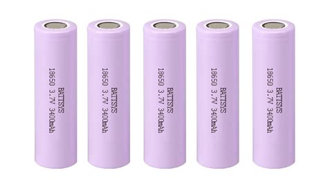 Correct Usage Method Of 18650 Lithium Battery