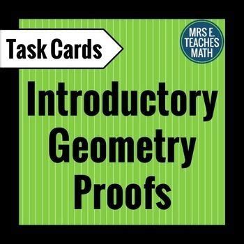 1000 Images About Teaching Geometry On Pinterest