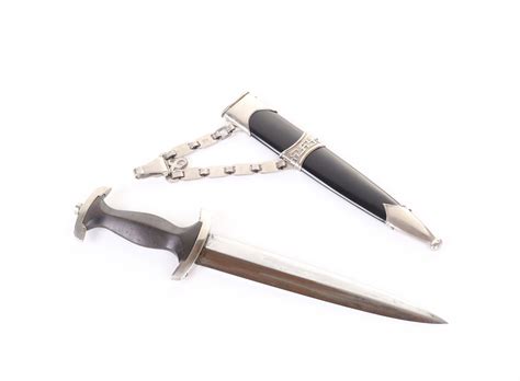 Ss Chained Dagger Military Collectibles Inc