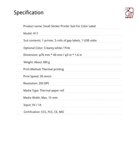 Supply Small Sticker Printer Suit For Color Label Wholesale Factory