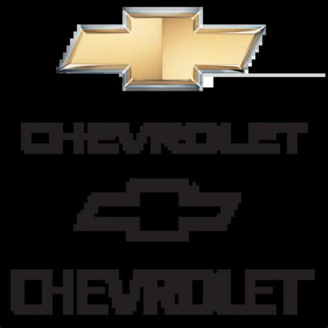 Chevrolet Logo Svg