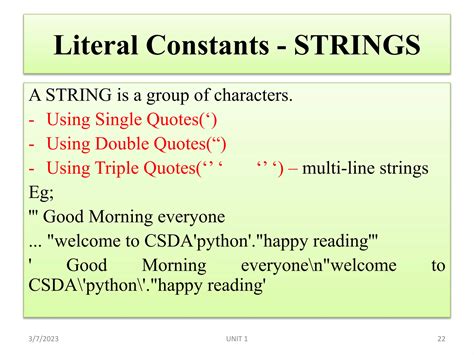 Pythonunit1introductionpptx