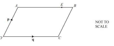 igcse mathematics 0580 e7 1 describe a translation by using a vector igcse style questions