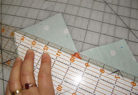 Adventurous Quilter How To Sew A Foundation Paper Pieced Block