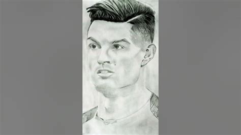 Ronaldo Sketch By Me ️thecreativitycorner06sketching For Peace 😇