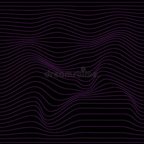 Distorted Vertical Grid Pattern Flower Text Pattern Y2k Retrowave