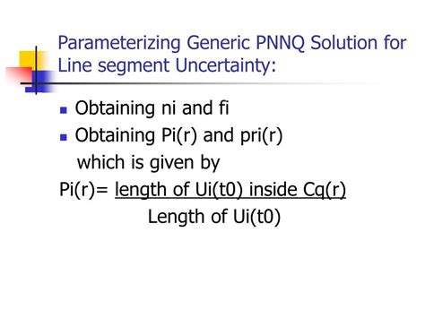 Ppt Querying Imprecise Data In Moving Object Environment Powerpoint Presentation Id3422889