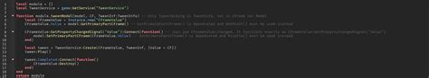 Tween Model System V1 Community Resources Developer Forum Roblox