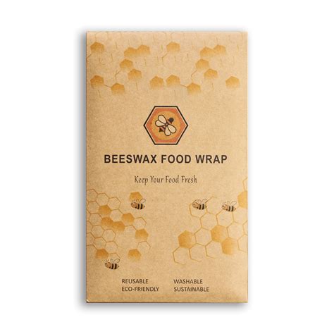Beeswax Wraps Assorted Pack Cultures For Health