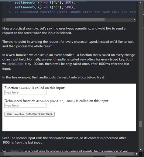 Dark Mode Issue Javascript Tutorial En Javascript Info GitHub
