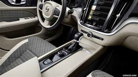 2019 Volvo V60 Interior Detail
