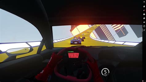 Hotwheels Acceleracers Inspired Track Mod Assetto Corsa Youtube