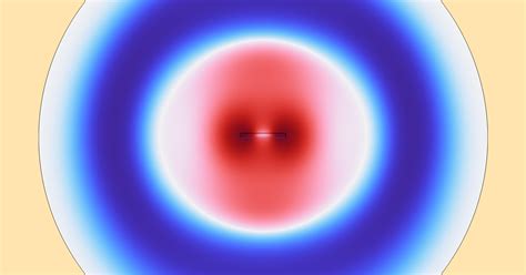 Modeling A Thz Photoconductive Antenna With Comsol Multiphysics® Comsol Blog