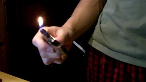 Awesome Zippo Lighter Tricks Youtube