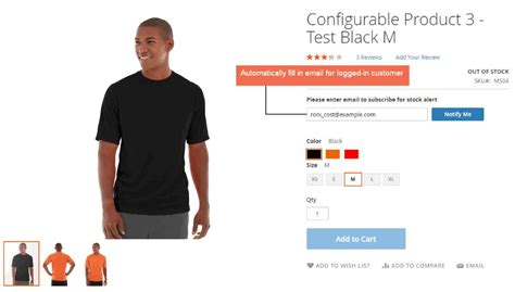 Bsscommerce Out Of Stock Notification Extension For Magento 2 Firebear