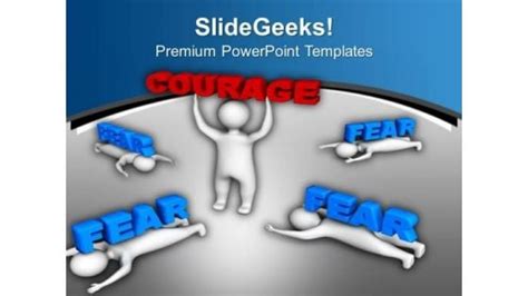 Fears Powerpoint Templates Slides And Graphics