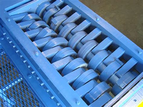 Reliable Shredding Systems For Waste And Recycling