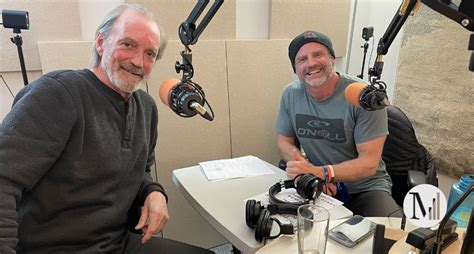 Commandant Robert Piché Porte Parole Canal M La Voix De Linclusion