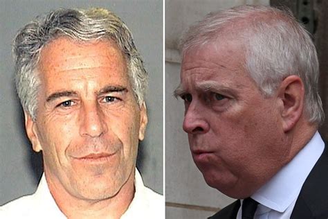 Epstein Emails Reveal Disgraced Ex Prince Andrews Desperate Request