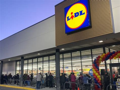 Lidl Opens In Perry Hall Perry Hall MD Patch