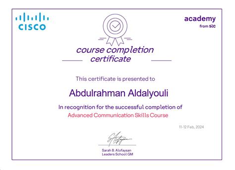 Abdulrhman Alduyuli Pmi Pmp® Pmi Rmp® Exin Cdcp® Cdcs® Cdfos On Linkedin Academyfromstc