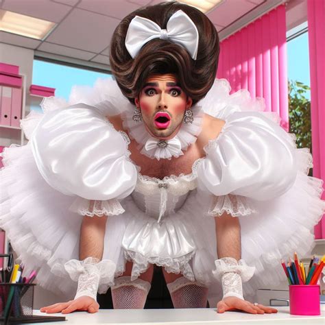 What Do You Mean Its Not Frilly Enough By The Frilly Salon On Deviantart