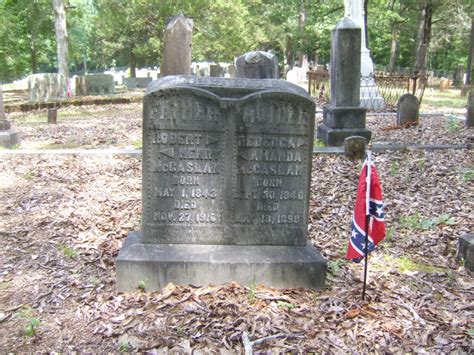 Robert Henry Mccaslan 1843 1910 Memorial Find A Grave