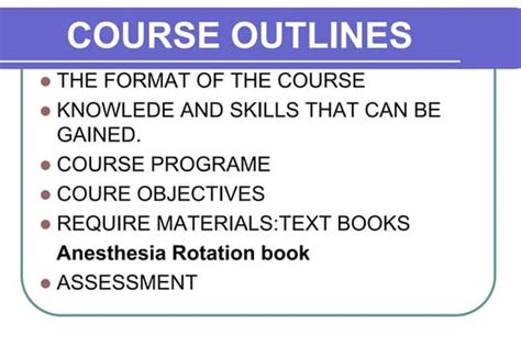 Pac Pre Anaesthetic Checkup Ppt