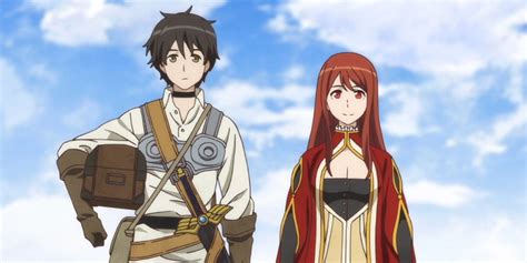 Best Fantasy Romance Anime