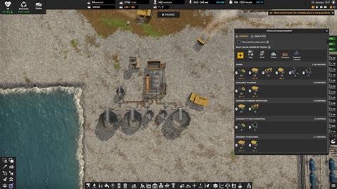 Bug Small Trucks Are Always Preferred Instead Of Haul Trucks See Comment Below Rcaptainof