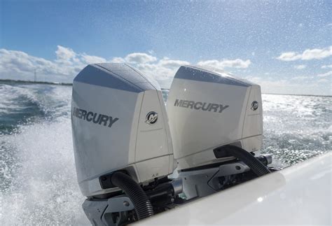 Mercury Marine Building Great Outboard Engines Since 1939 Boat