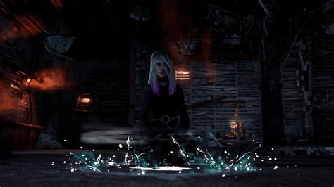 Sable Ward Backstory And Perks Dead By Daylight Dead By Daylight