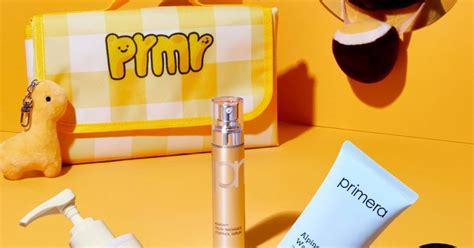 프리메라 공룡 캐릭터 우주먼지와 콜라보