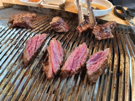 [수유 맛집] 털보정육식당 저렴하게 질 좋은 한우를 먹을 수 있는 수유 한우 맛집 네이버 블로그