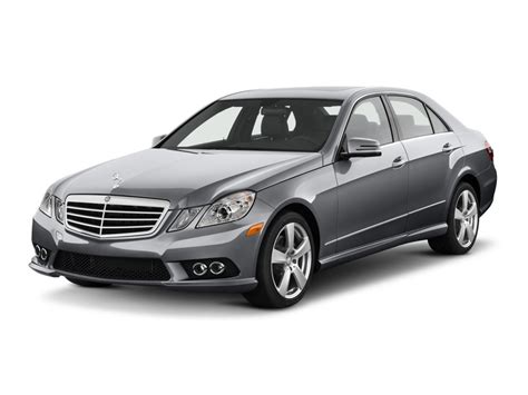 2012 Mercedes Benz E Class Automotive