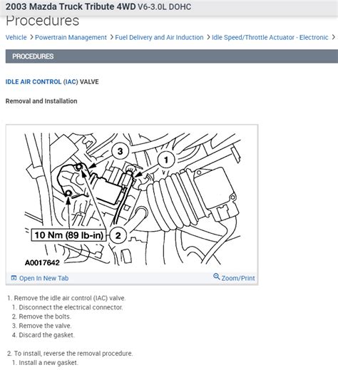 High Engine Idle When I Start The Car It Idles High And Stays