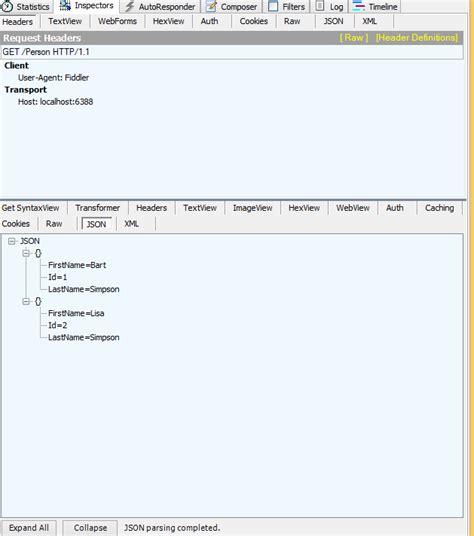 Aspnet Web Api From Scratch Part 2 Dan Lewis Development And Technology
