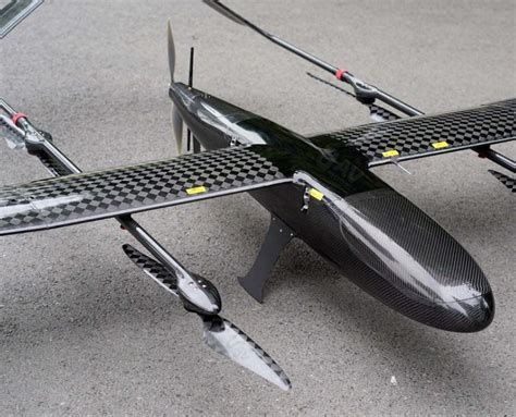 Drone Radiation Detection System Agility In Nuclear Detection