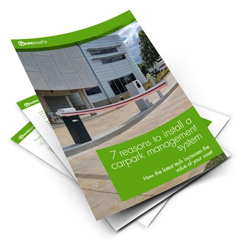 7 Reasons To Install A Carpark Management System Parcsafe
