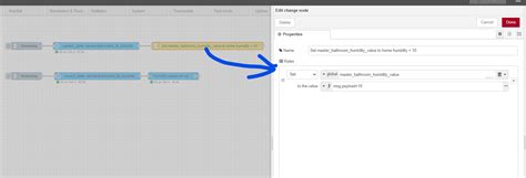Anyway To Create An Entity From A Global Variable Node Red Home Assistant Community