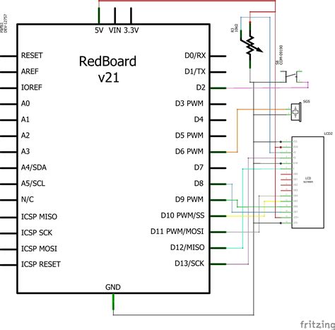 SparkFun Inventor S Kit Experiment Guide V SparkFun Learn