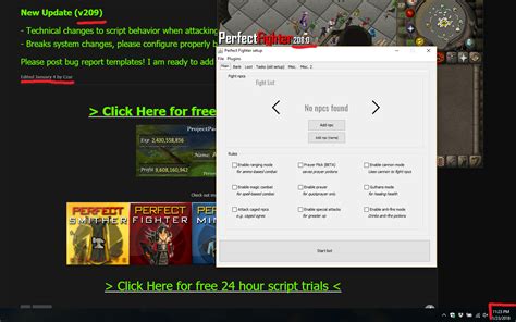 Premium Scripts General Help Osbot 2007 Osrs Botting